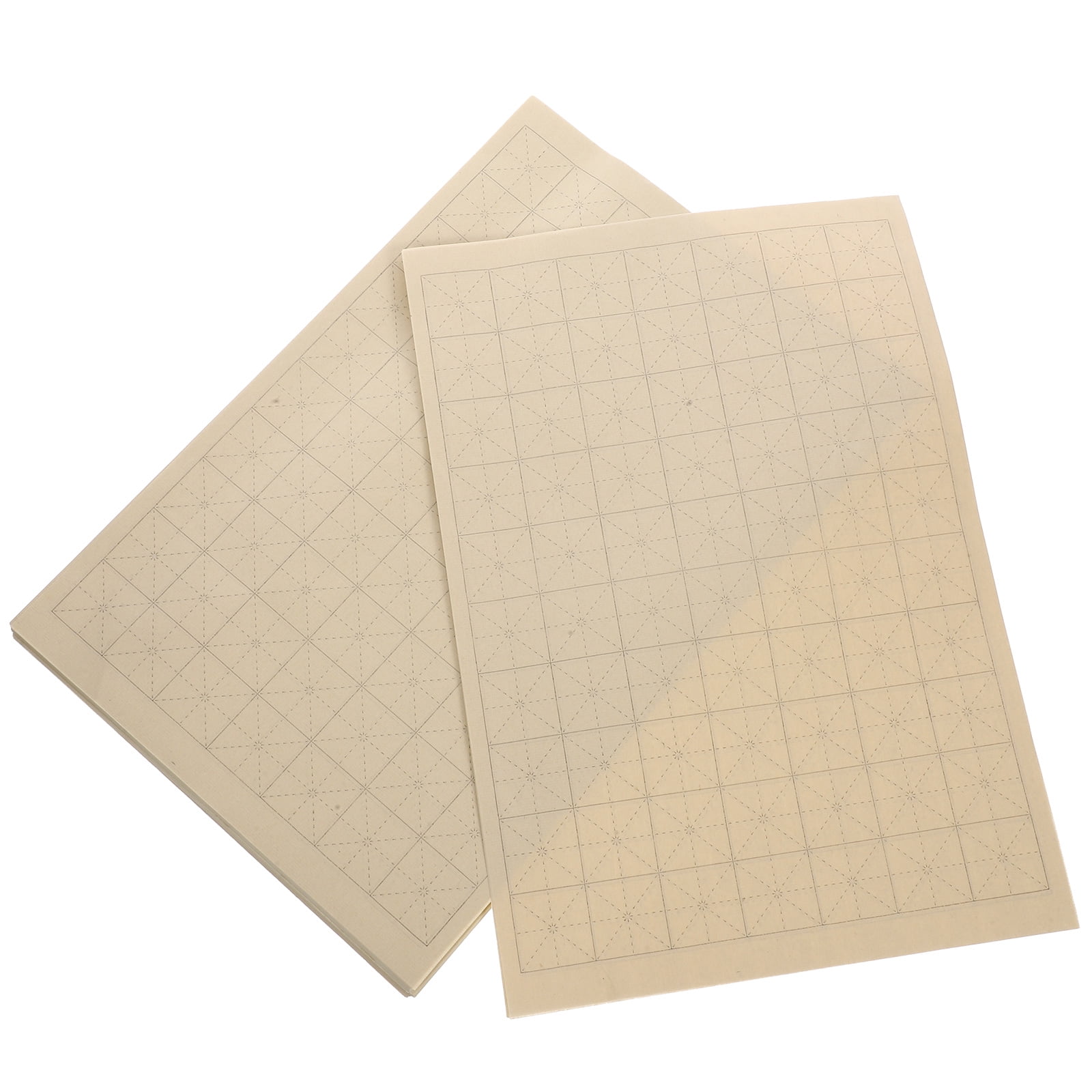 100 Sheets Professional Calligraphy Paper Xuan Paper Chinese ...