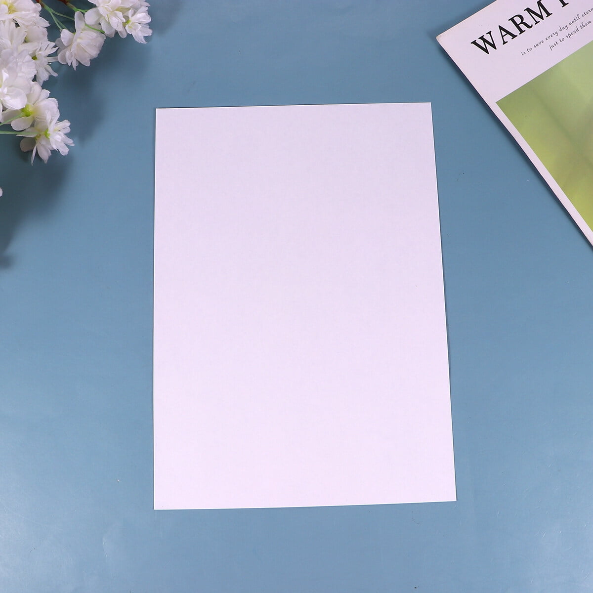 100 Sheets Release Paper Non- Double- sided 5D Painting Replacement ...