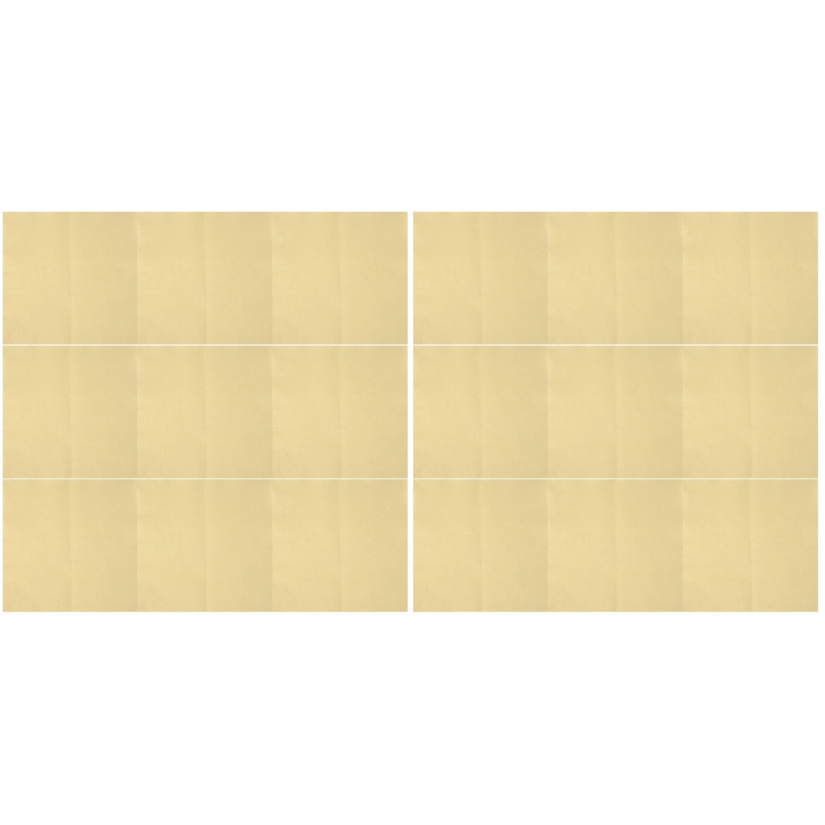 100 Sheets Rice Paper for Calligraphy Multi-use Xuan Paper Handwriting ...