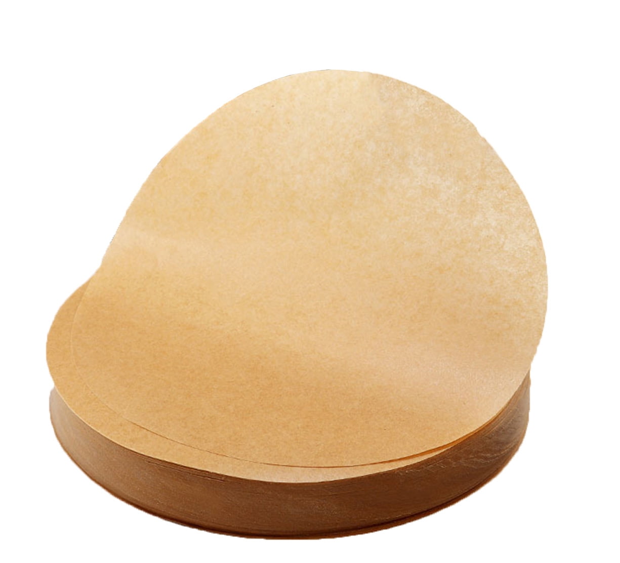 100 Sheets Round Baking Parchment Paper,Bexikou 7.87 Inch Cake Tin ...
