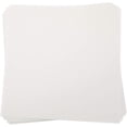 100 Sheets Translucent Vellum Paper for Invitations, Crafts, Tracing ...