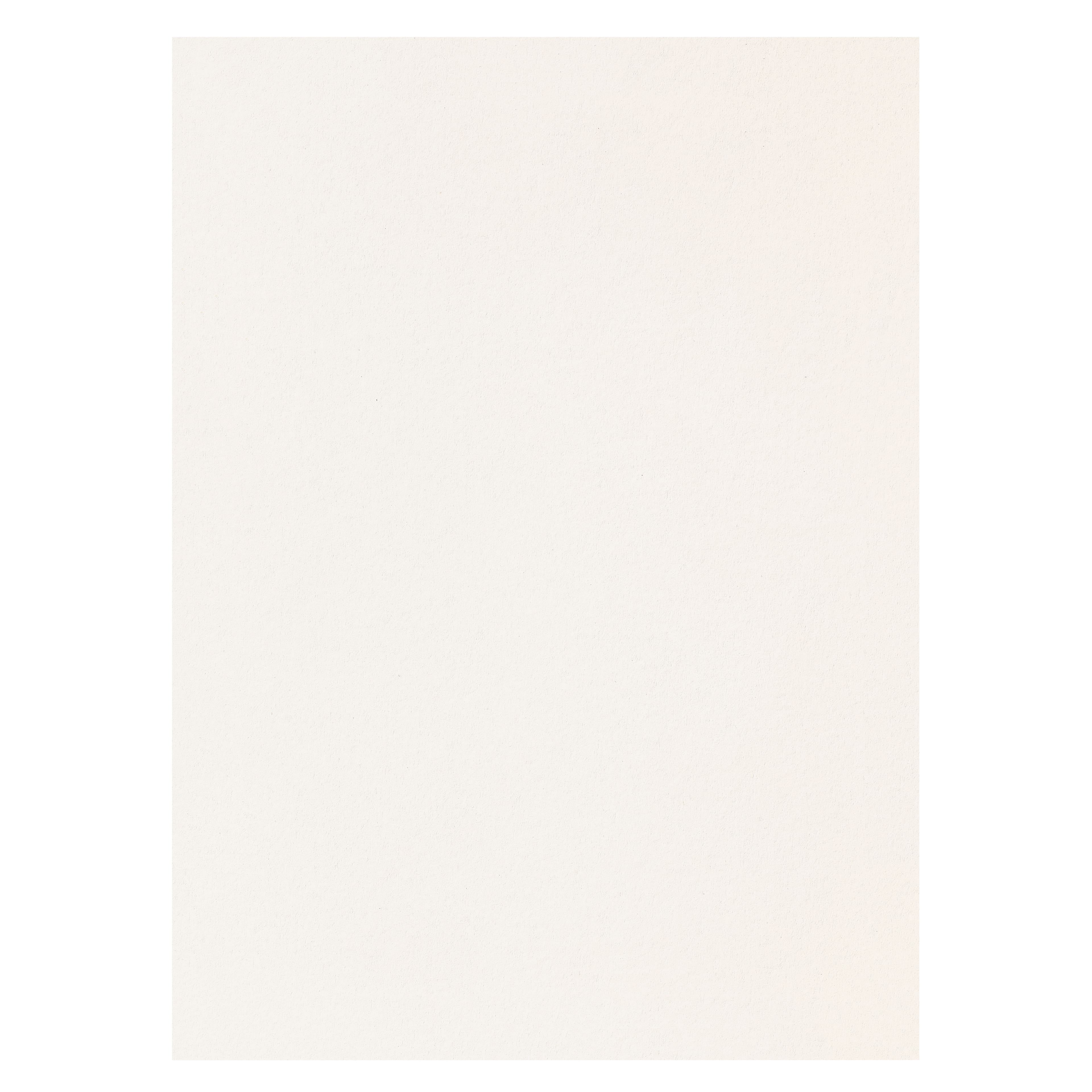100 Sheets White 8” x 8” Cardstock Paper by Recollections - Acid and ...