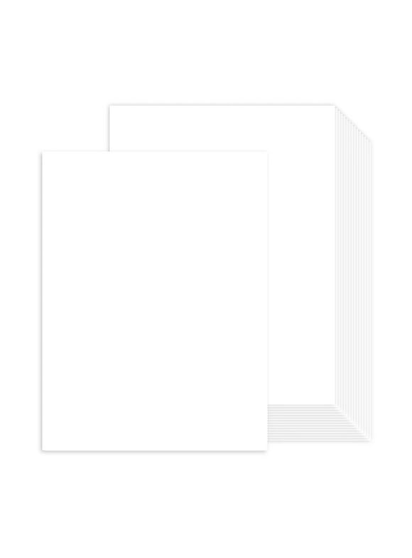 White Cardstock in Paper - Walmart.com