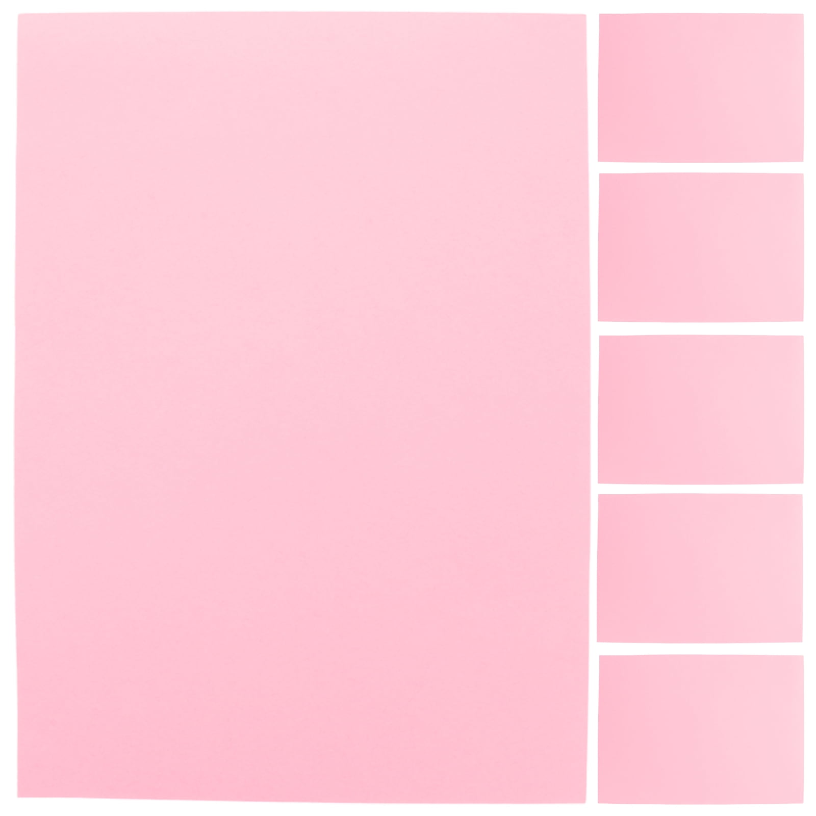 100 Sheets of Colored Folding Paper Painting Paper Origami Craft Paper ...