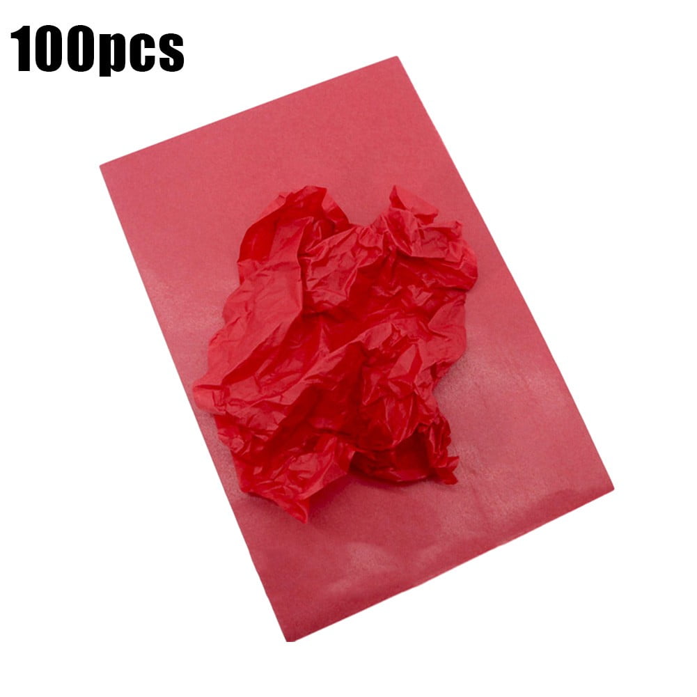 100 Sheets of Moisture-Proof Paper for Clothing Compartments A4 Lining ...