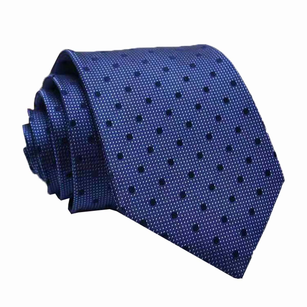 100 Silk Jacquard Necktie Ties for Men High Density Woven Tie Pattern ...