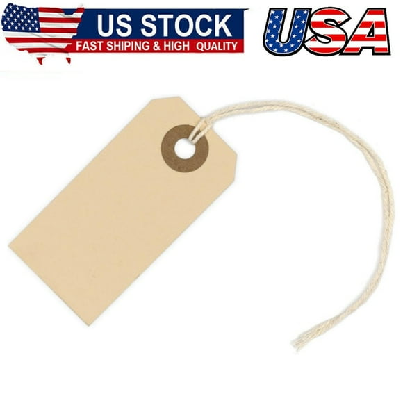 label tags with string