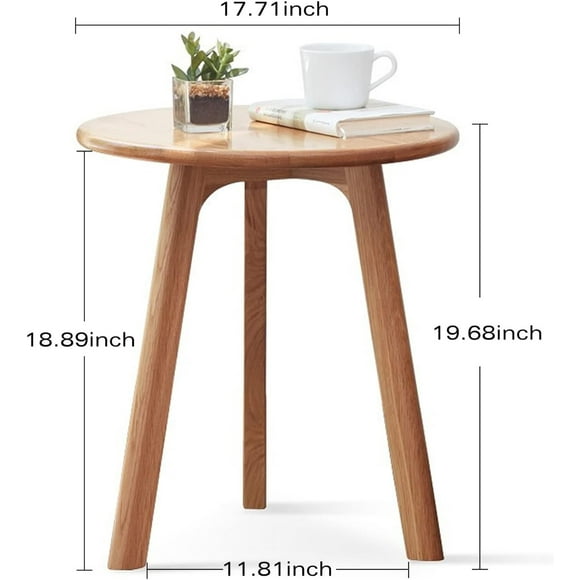 3 Legged Side Table