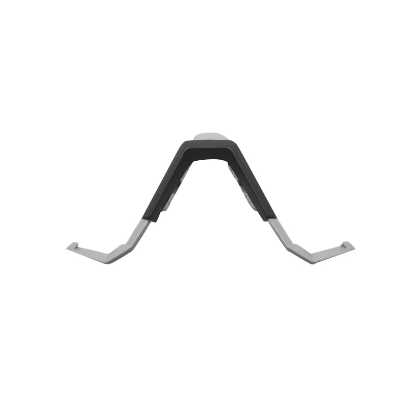 100% Speedcraft/S3 Nose Bridge Kit - Soft Tact Stone Grey - Walmart.com