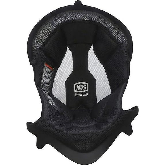 100% Status Helmet Crown Liner - Accessory/Replacement Only - Walmart.com