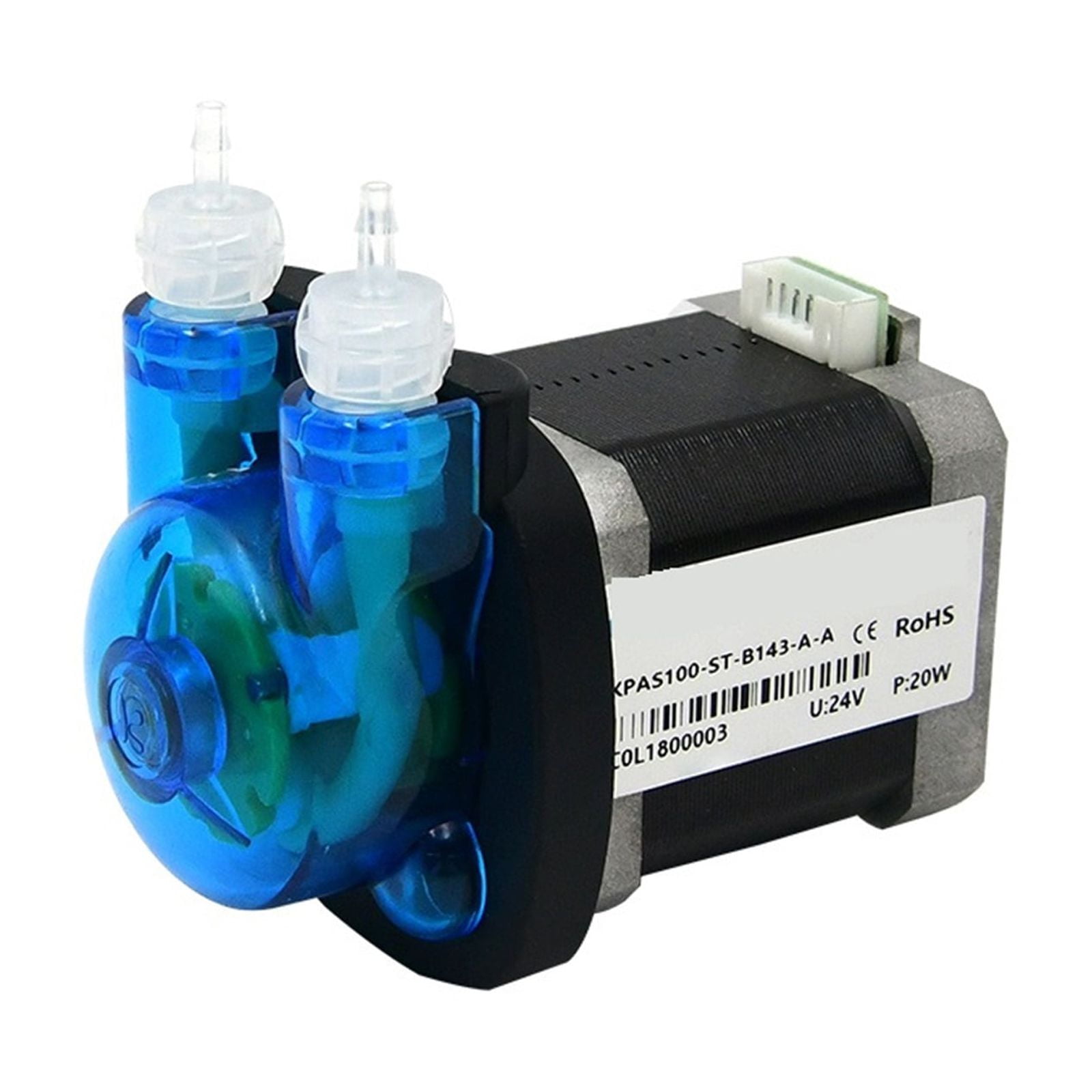 100 Stepper Peristaltic Pump Peristaltic Pump S/L Plate Transfer ...