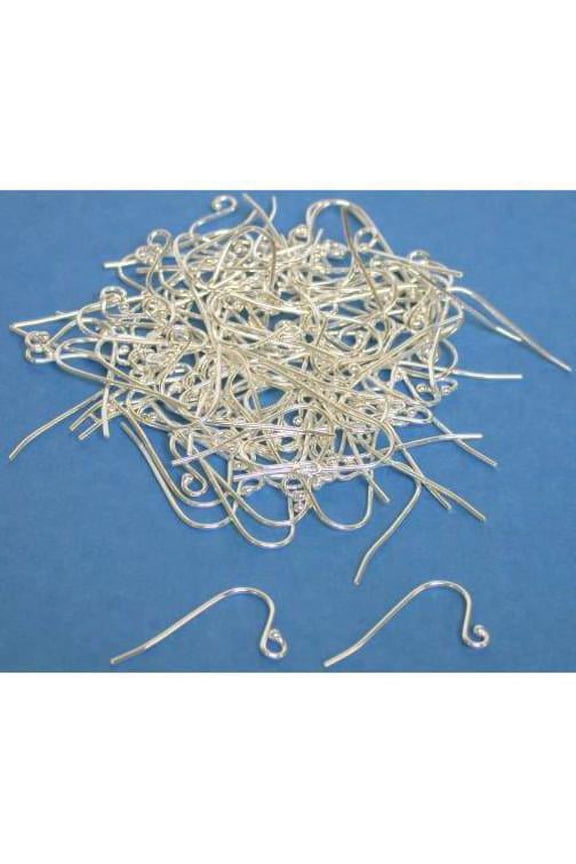 Sterling Silver Earring Hooks