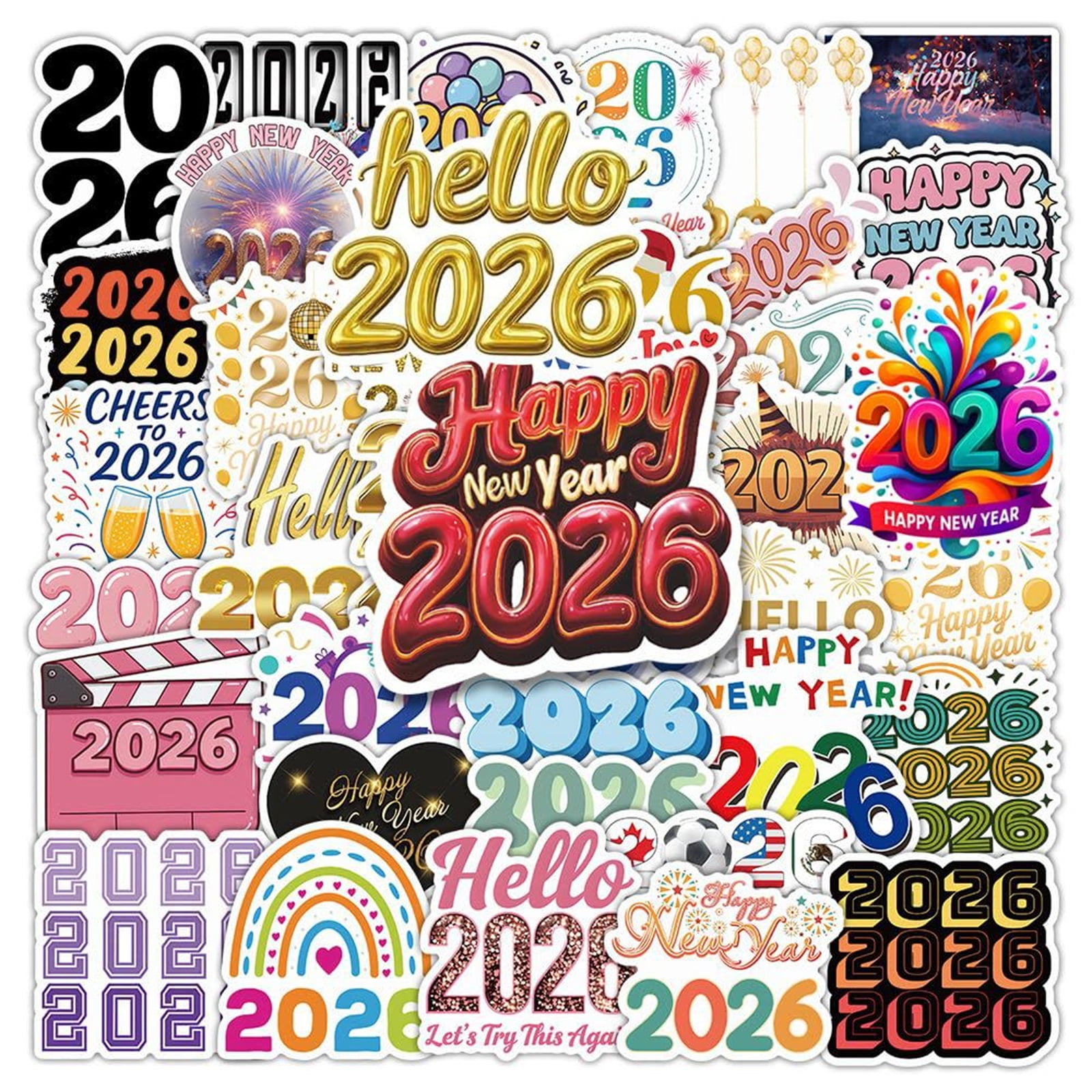 100 Stickers For Laptop And Water Bottle, Cool Game Decal For Teens ...