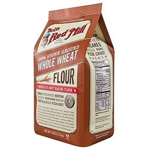 Whole Wheat Flour in Flours & Meals - Walmart.com