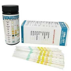 Ph Test Strip
