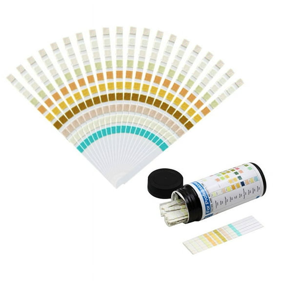 Test Strips Blood Urine