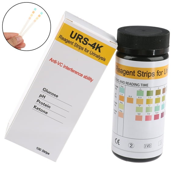 Urine Strips