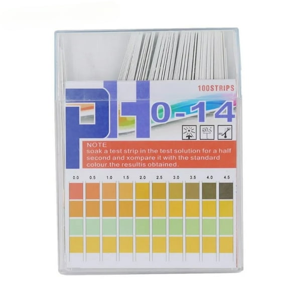 ONE STEP UP pH Urine and Saliva Test Strips, Monitor Alkaline and ...