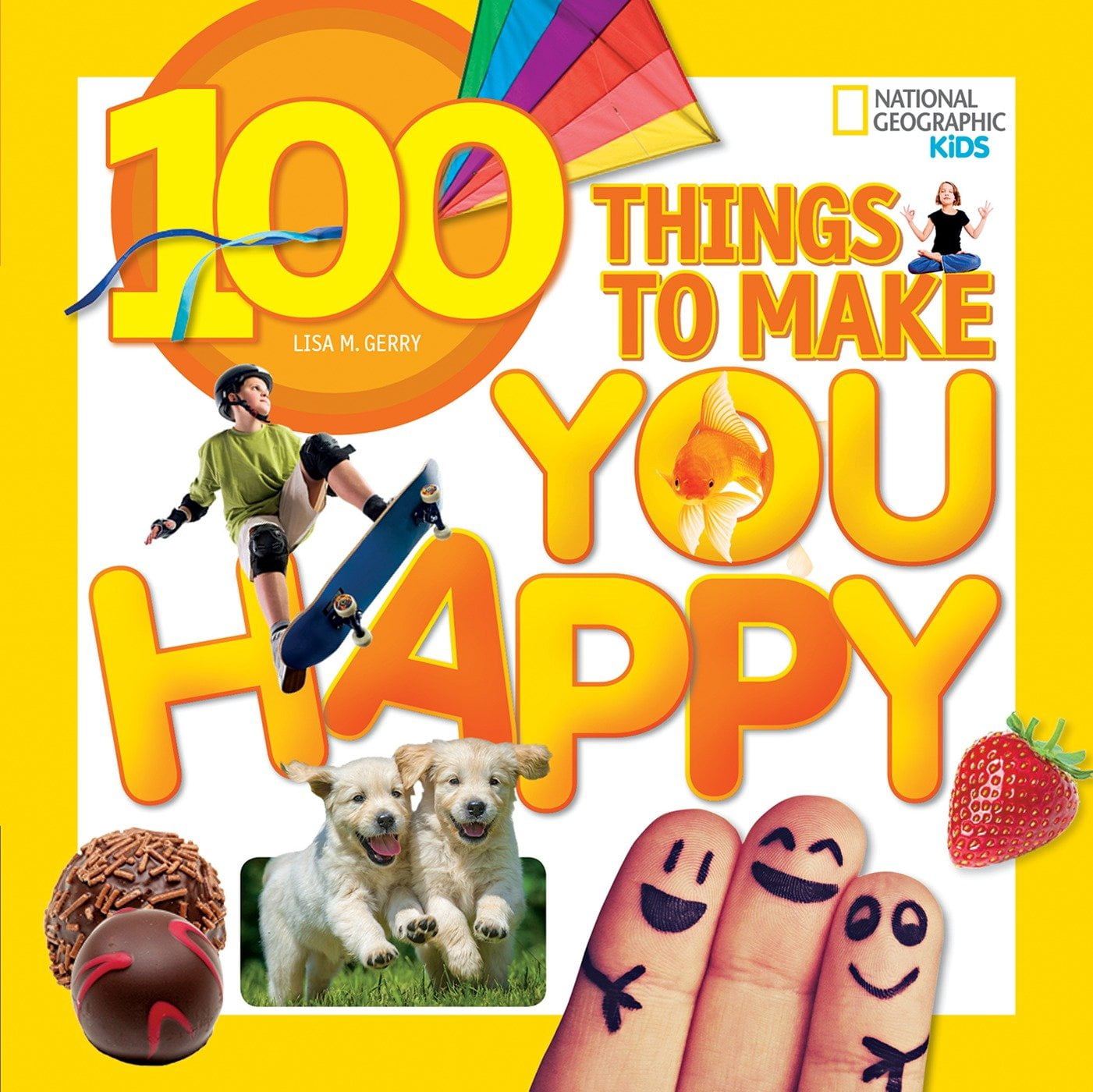 100 Things to Make You Happy - Walmart.com