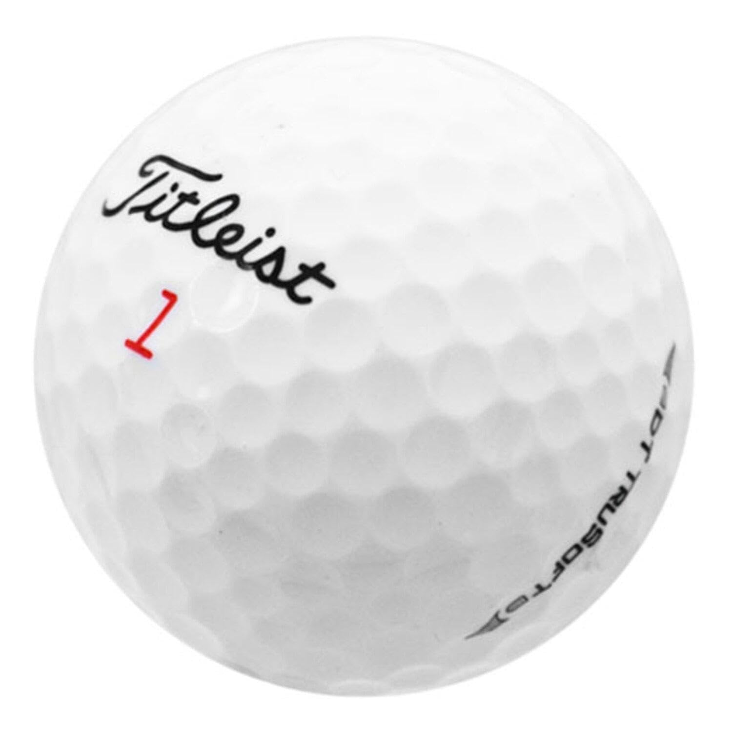 Titleist DT Trusoft Golf Balls - Long Distance & Soft Feel - Walmart.com