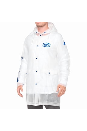 Clear Rain Coat