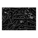 (100) Torx T40 Trailer Deck Floorboard Screw 5/16-18 x 3 Flat Thread ...