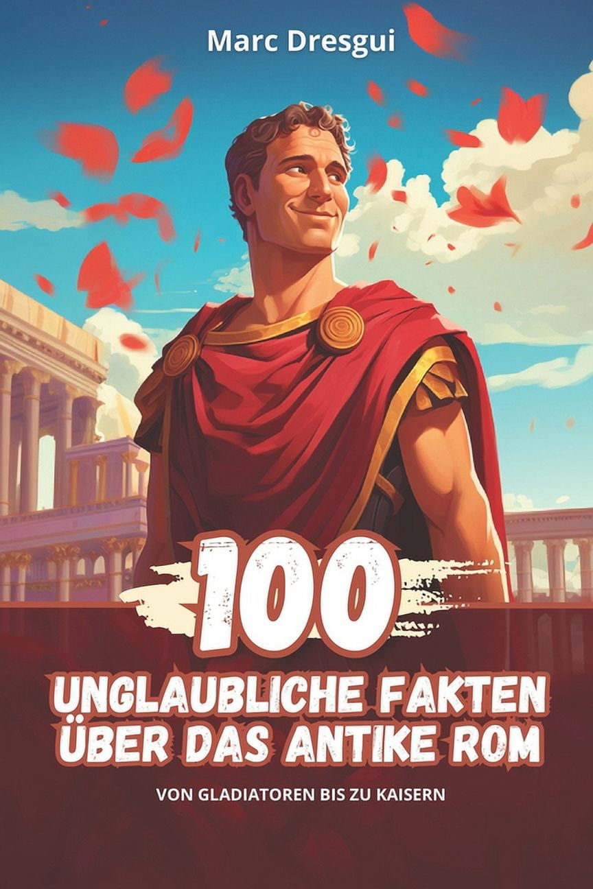 100 Unglaubliche Fakten über das Antike Rom: Von Gladiatoren bis zu ...