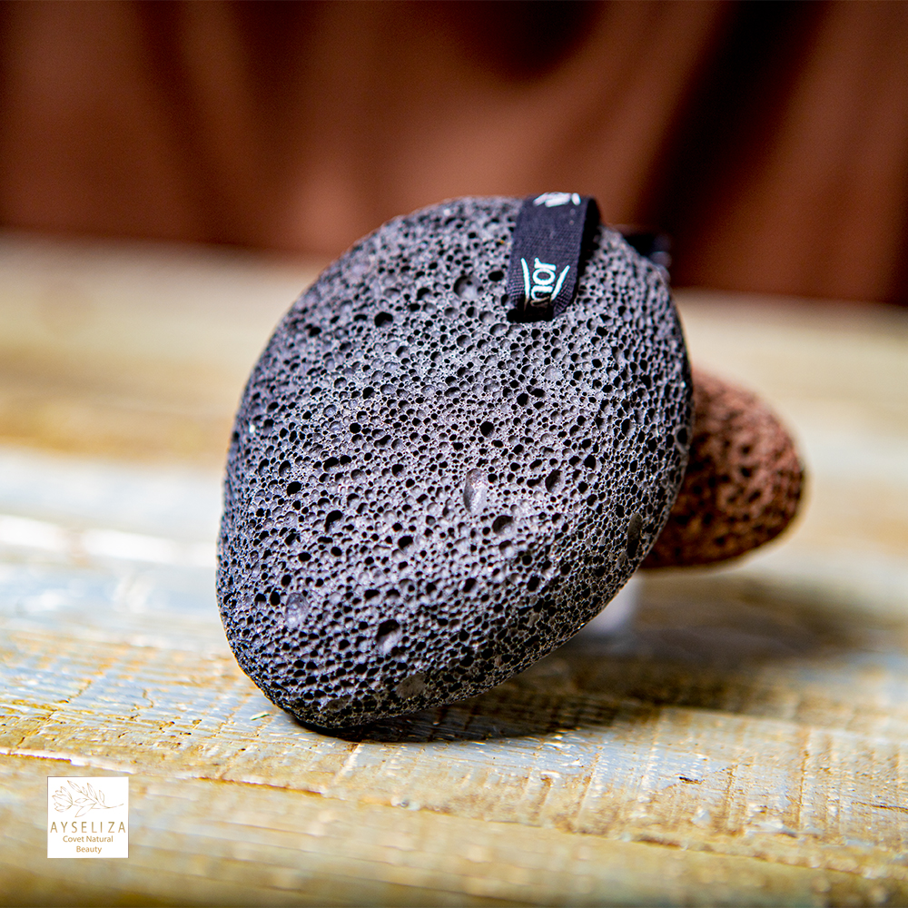 100% Volcanic Pumice Stone For Calluses And Hard Skin Remove Dead Skin ...
