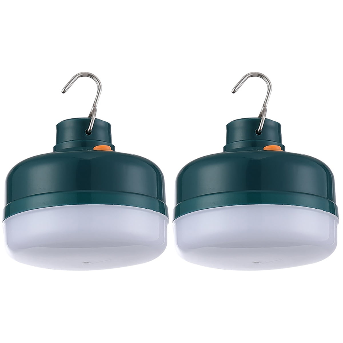 100 W Rechargeable Light Bulb Emergency Lamp Nightlight Portable ...