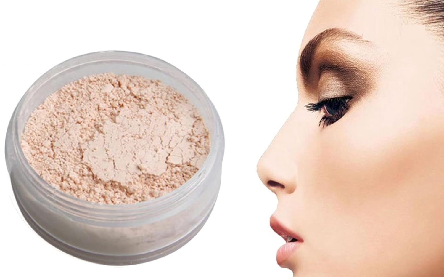 100 WATERPROOF MATTE FINISH LONG STAY LOOSE POWDER - Walmart.com