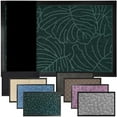 100% Waterproof All-Season WeatherMax Doormat US Designed Natural ...