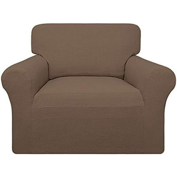 100% Waterproof Chair Couch Cover, Dual Waterproof Sofa Cover, Stretch ...