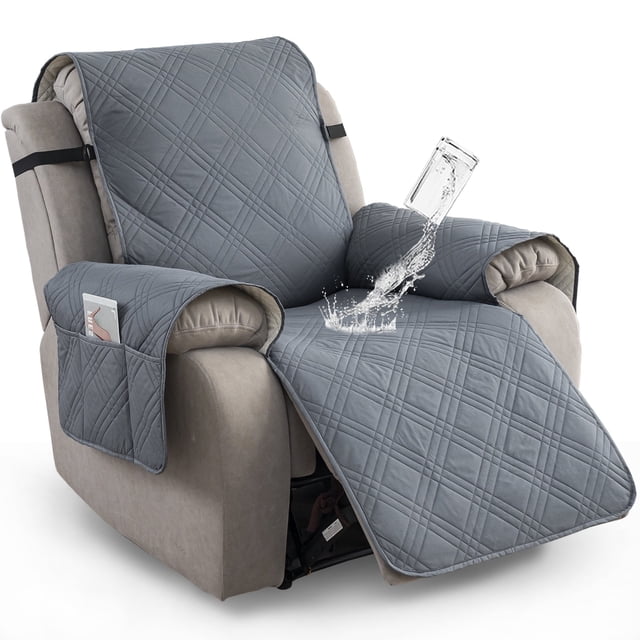 100% Waterproof High Quality Recliner Chair Cover, Non Slip Recliner ...