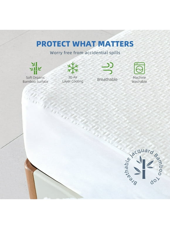Twin Xl Mattress Protectors in Mattress Covers & Protectors - Walmart.com