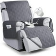 100% Waterproof Recliner Chair Covers, Non-Slip Dog Chair Cover ...