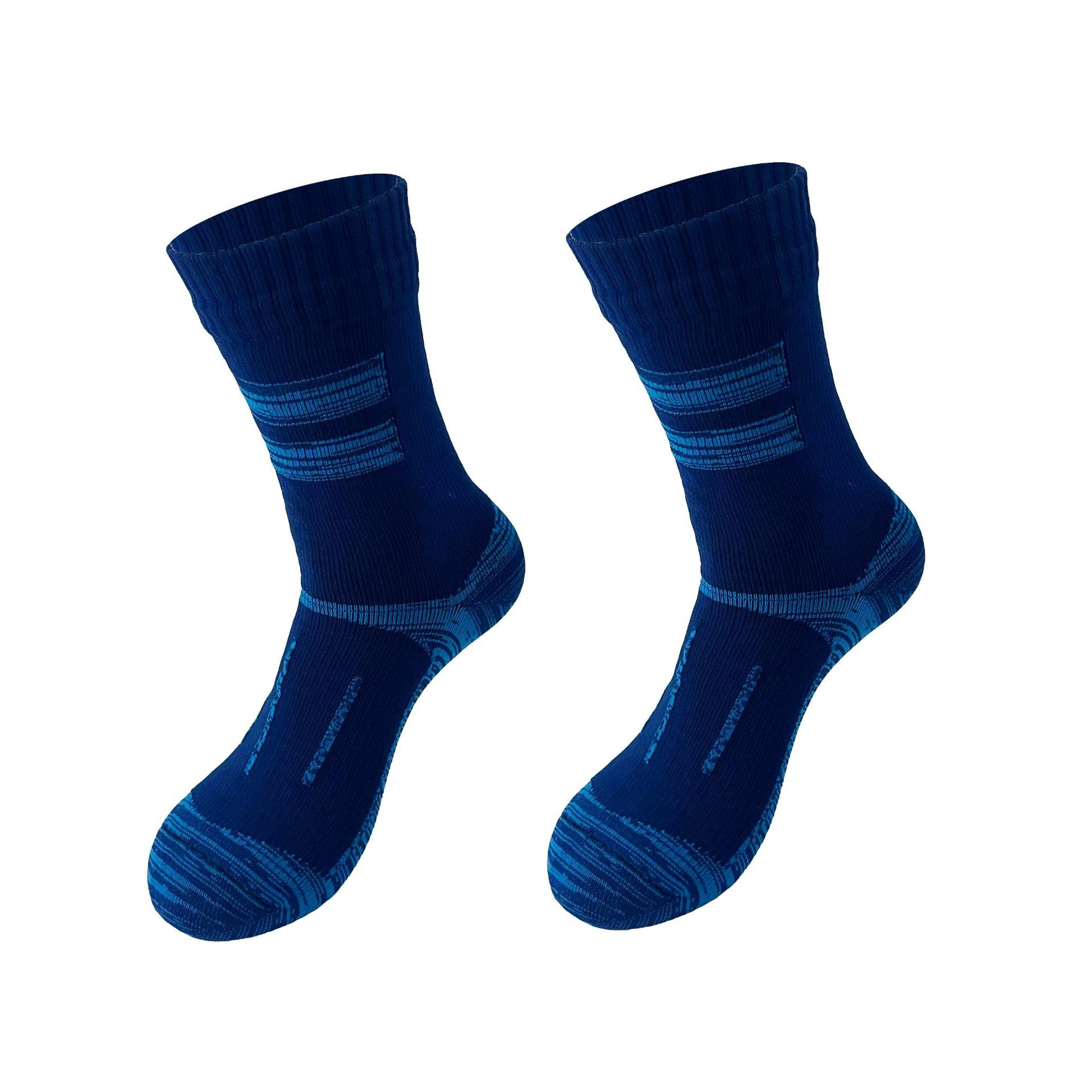 100% Waterproof Socks Breathable Water-resistant Outdoor Camping Skiing ...