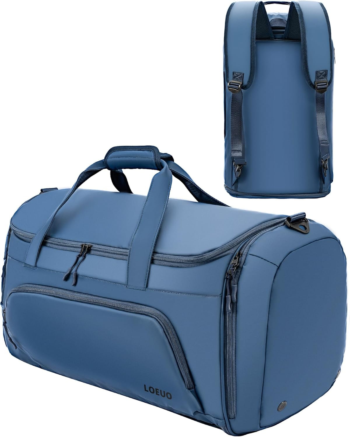 100% Waterproof Travel Garment Duffle Bags Combo - Carry on for Women ...