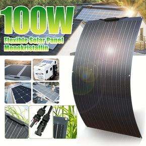 Rollable Solar Panel