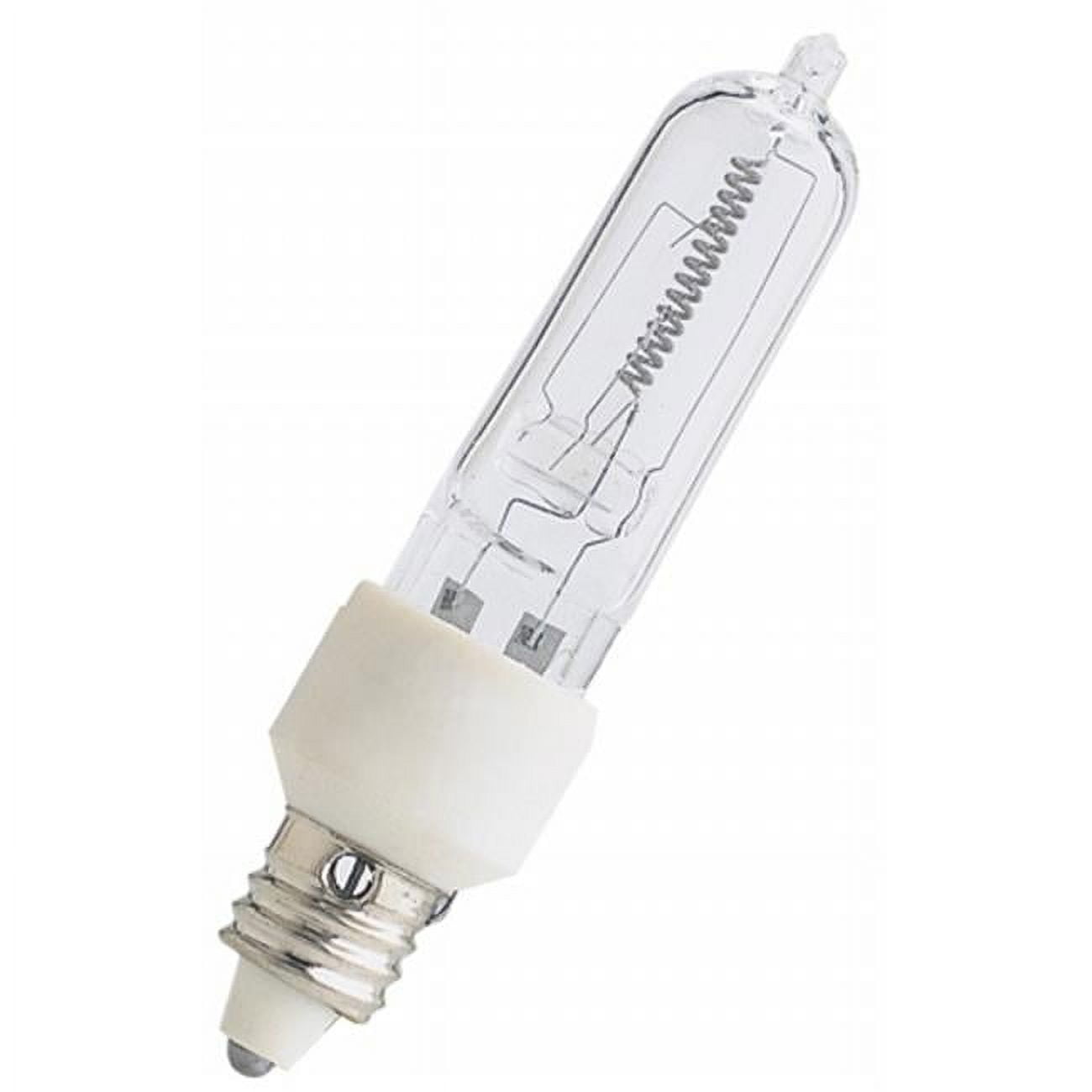 100 Watt Single Ended Halogen Quartz Light Bulbs BPQ100CL-MC - Walmart.com