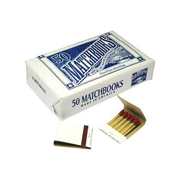 Matchbooks