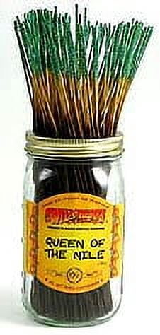 100 Wild Berry Incense Sticks Queen of the Nile - Walmart.com