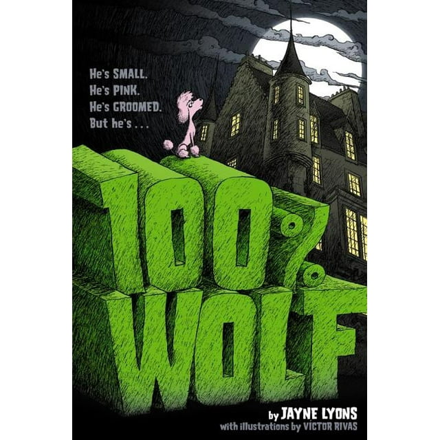 100% Wolf (Paperback) - Walmart.com