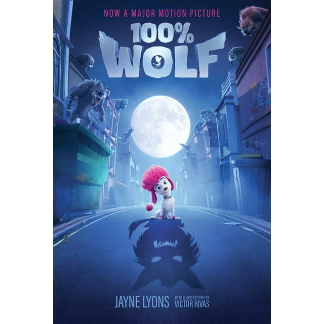 100% Wolf (Paperback) - Walmart.com