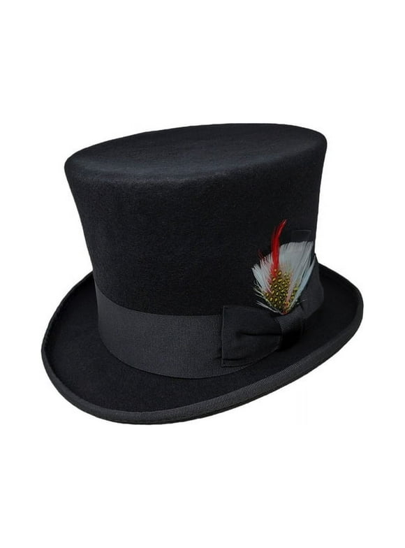 Top Hat Styles