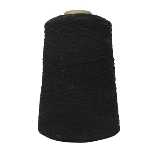 100% Wool Weaving Yarn - Grey - Half Pound Cone - Walmart.com