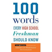 Freshman High School Age