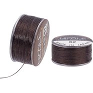 Miyuki Nylon Beading Thread B Pink (50m) for DIY Jewelry Making ...