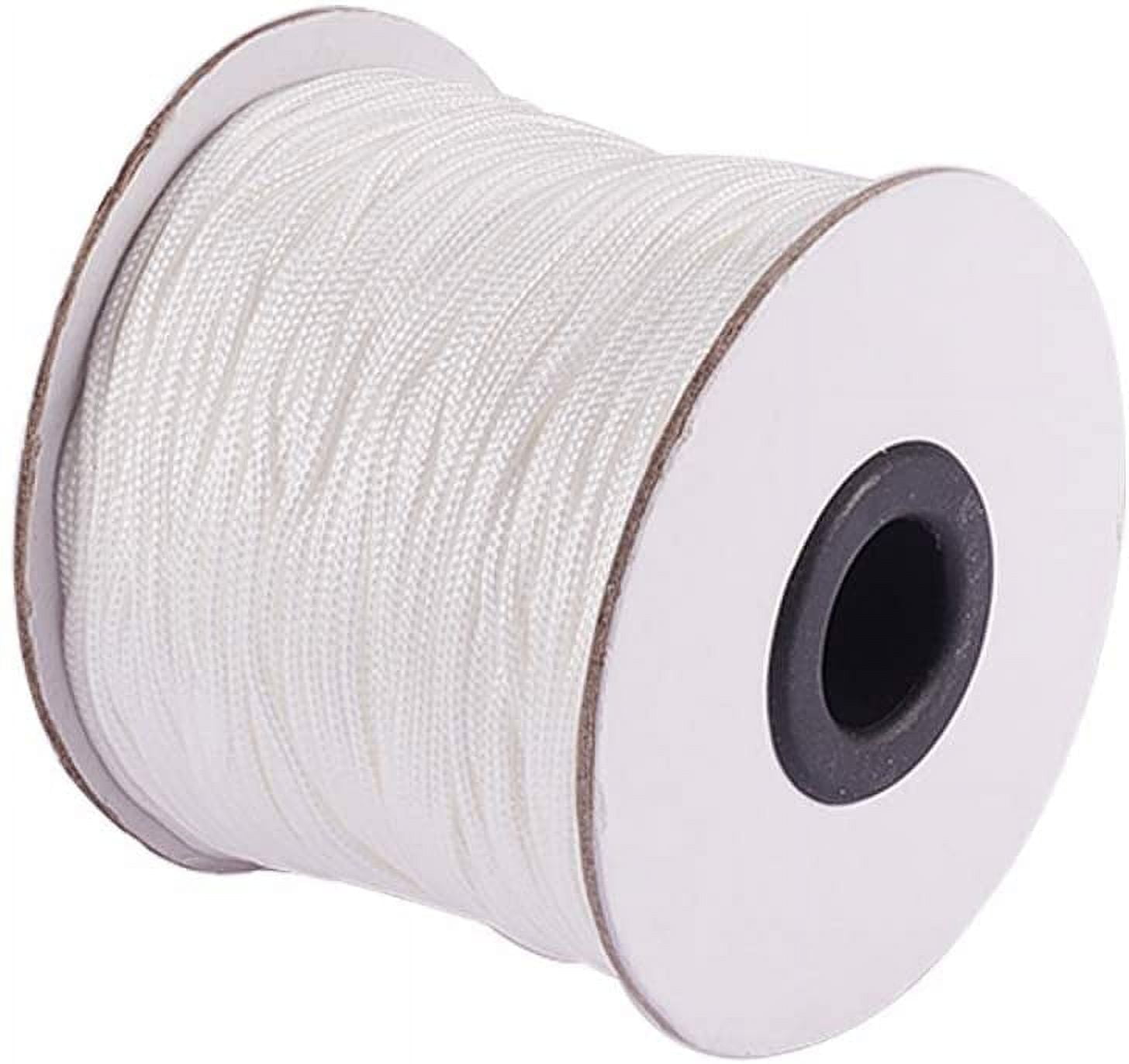 100 Yards Braided Nylon Lift Shade Cord 1.5mm Blind Cord Replacement ...