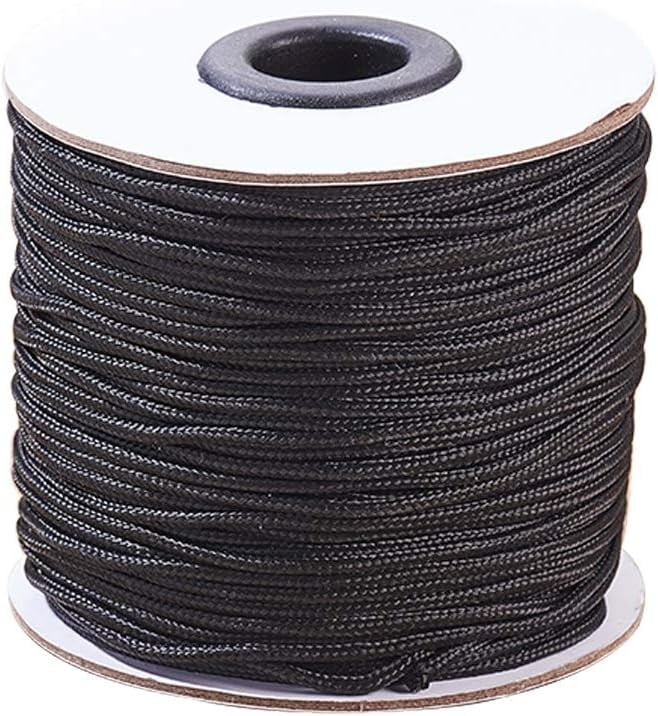 100 Yards Braided Nylon Lift Shade Cord 1.5mm Blind Cord Replacement ...