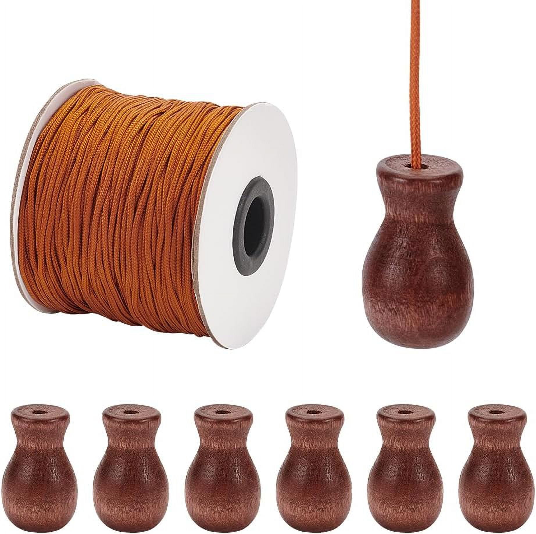 100 Yards Shade Lift 1.5mm Curtain String Blinds Cord Nylon Roman Blind ...